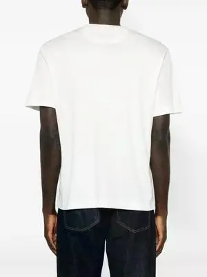 Eleventy Crew-neck Short-sleeve T-shirt