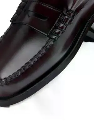 SEBAGO Dan Smooth-grain Loafers
