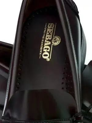 SEBAGO Dan Smooth-grain Loafers