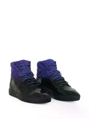 Balenciaga Gradient High-top Sneakers