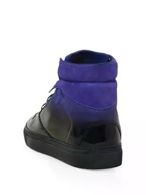 Balenciaga Gradient High-top Sneakers