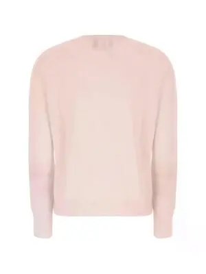VANISE Vanisé V-neck Cashmere Sweater - Pink