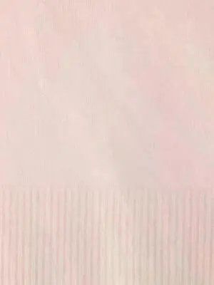 VANISE Vanisé V-neck Cashmere Sweater - Pink