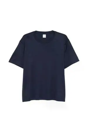 Eleventy Crew-neck Short-sleeve T-shirt
