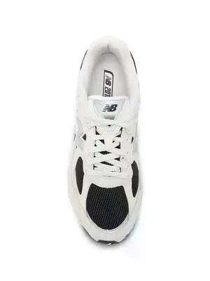 NEW BALANCE Logo-patch Panelled Sneakers