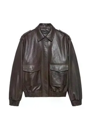 ARMA Astra Flap-pocket Zip-up Jacket