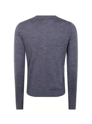 N°21 Button-fastening Knitted Cardigan