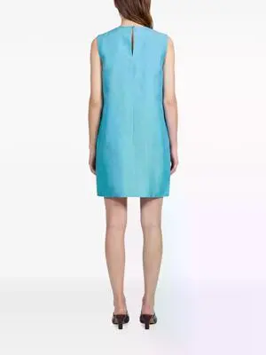 ALEMAIS X Karlee Mackie Lenny Embellished Mini Dress