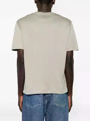 Eleventy Crew-neck Short-sleeve T-shirt