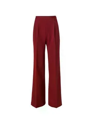 Carolina Herrera Marisol Wide-leg Palazzo Pants