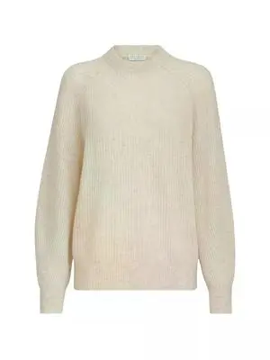 Brunello Cucinelli Raglan Sweaters For Women