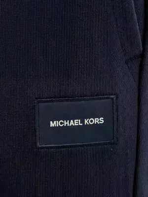 Michael Kors Logo-patch Drawstring Track Pants
