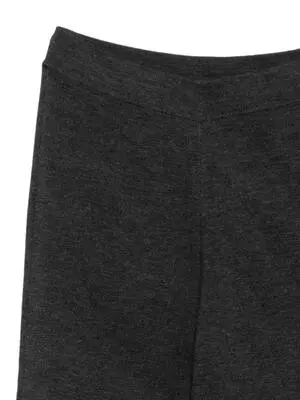 P.a.r.o.s.h Fine-knit Wide-leg Trousers