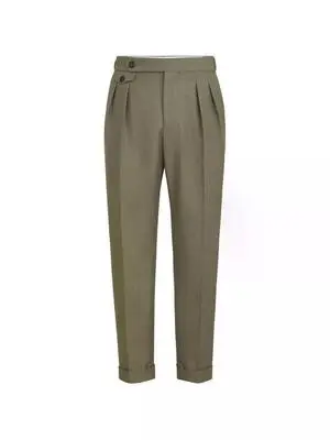 Brunello Cucinelli High Rise Pants For Men