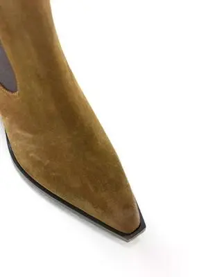 NOTABENE Luna Suede Chelsea Boots
