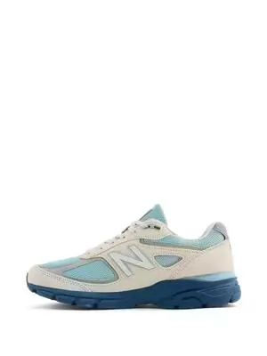 NEW BALANCE 990v4 Mesh-panel Sneakers