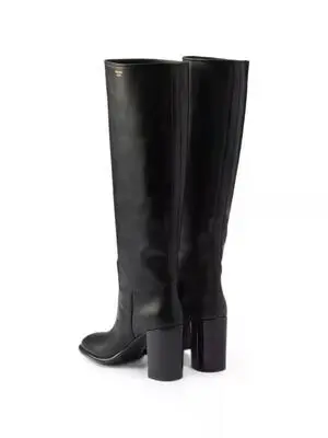 Prada Leather Boots