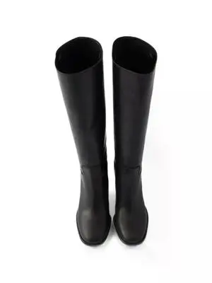 Prada Leather Boots