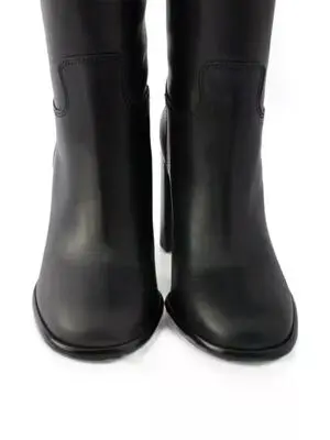Prada Leather Boots