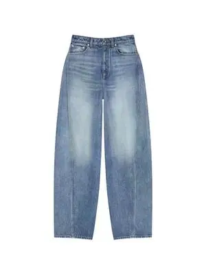 Givenchy Light- Cocoon Jeans - Blue