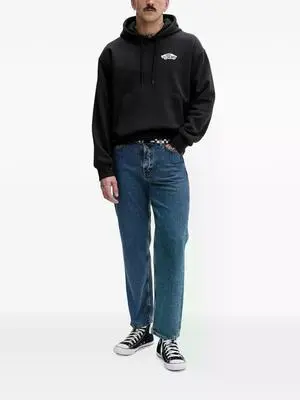 VANS Logo-print Drawstring Hoodie