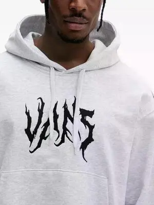 VANS They Are Just Shoes Loose Pullover Hoodie