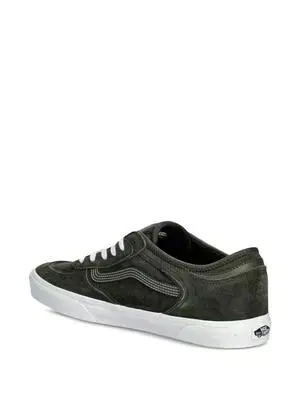 VANS Rowley Classic Suede Sneakers