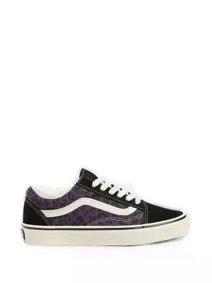 VANS Old Skool Sneakers - Black