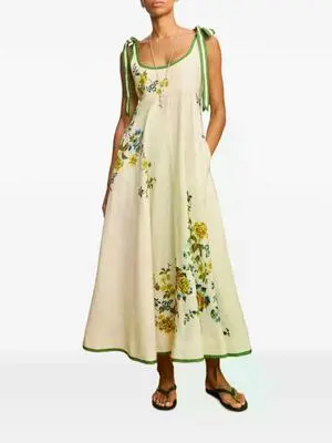 ALEMAIS Phyllis Ballet Sundress