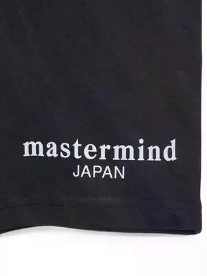 MASTERMIND WORLD Skull-print Boxy-fit T-shirt