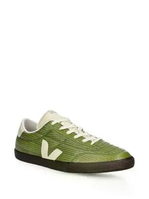 VEJA Panenka Dragon Leather Kiwi