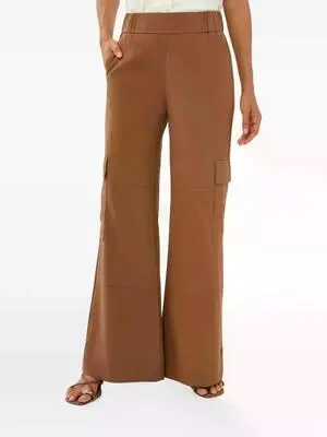 Anatomie Herron Wide-leg Cargo Pants