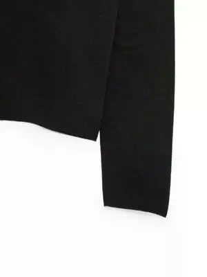 THE ROW Long-sleeve Top