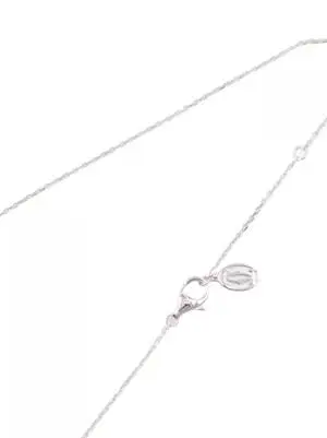 Cartier 1895 Solitaire Diamond Necklace