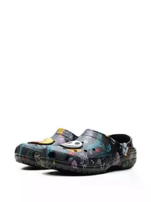 CROCS The Nightmare Before Christmas Classic Clogs