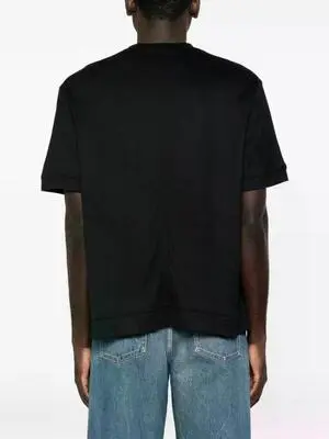 PAOLO PECORA Crew-neck T-shirt