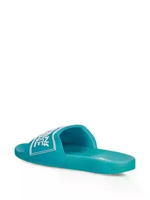 Versace Logo-patch Slides