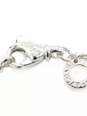BVLGARI 2010s B-zero1 Pendant Necklace