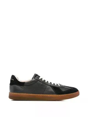 Officine Creative Militia Panelled Sneakers