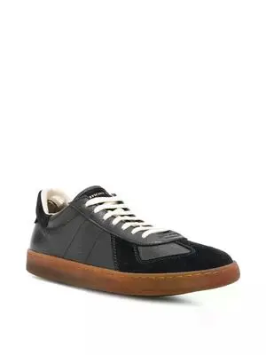Officine Creative Militia Panelled Sneakers