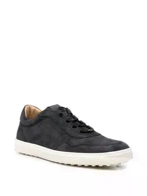 TOD'S Cassetta Suede Sneakers