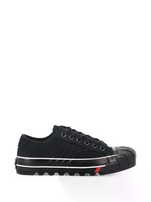 PRO-KEDS 1949 Intrepid Lace-up Sneakers - Black