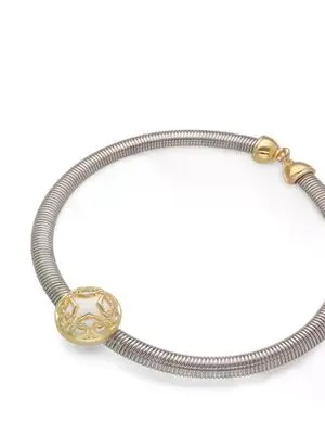 Vintage Tubogas Link Necklace