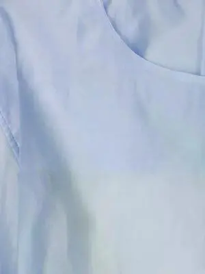 THELATEST Erin Gathered-sleeve Blouse