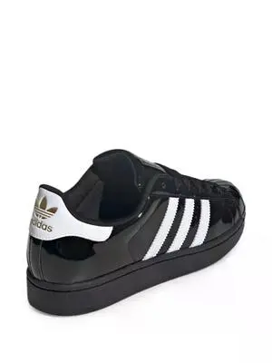 Adidas Superstar Patent-leather Sneakers