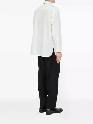 MAISON MARGIELA Cotton Poplin Shirt