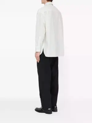MAISON MARGIELA Cotton Poplin Shirt