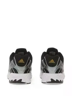 Adidas Torsion System Metallic Sneakers