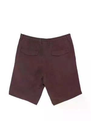 Eleventy Drawstring-waist Shorts