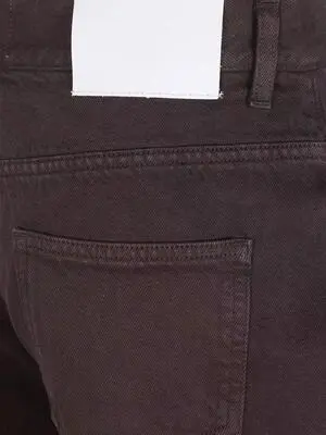 Loulou De Saison Straight-leg Jeans